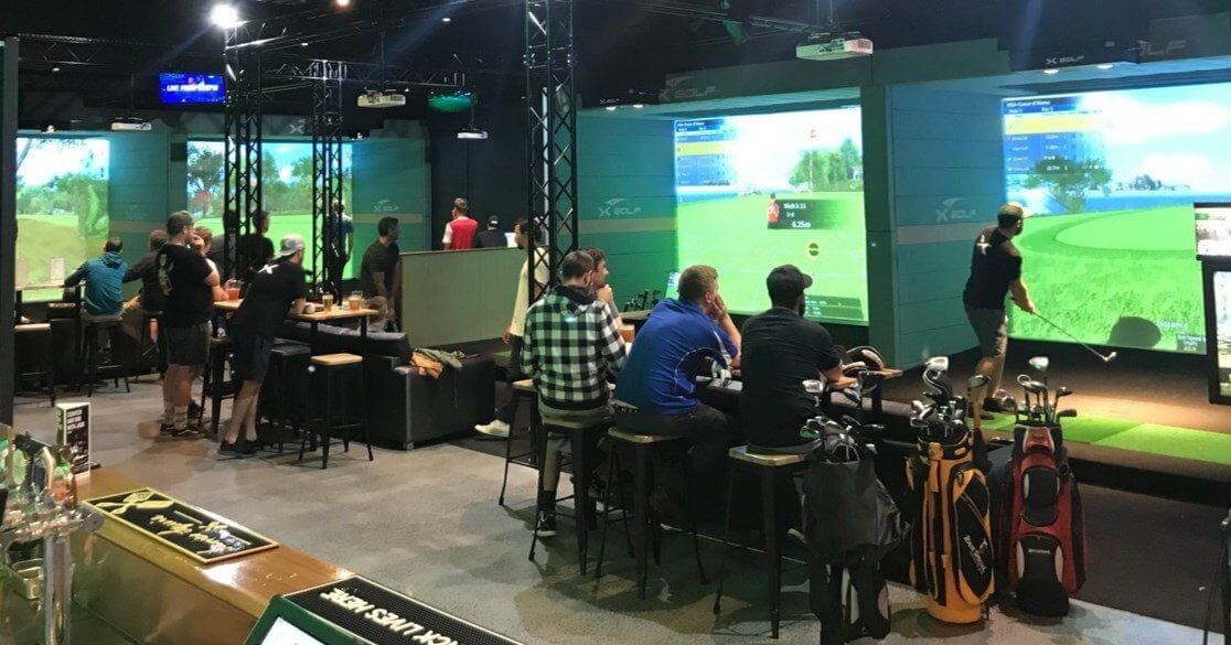 X-Golf Enoggera | The Ultimate in Indoor Golf, Entertainment & Hospitality