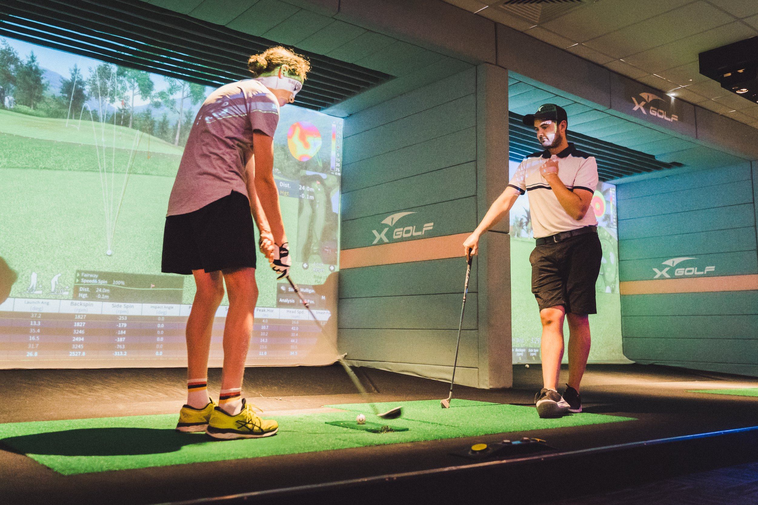 X-Golf Franchise - Own your own Indoor Golf Entertainment Venue & Bar