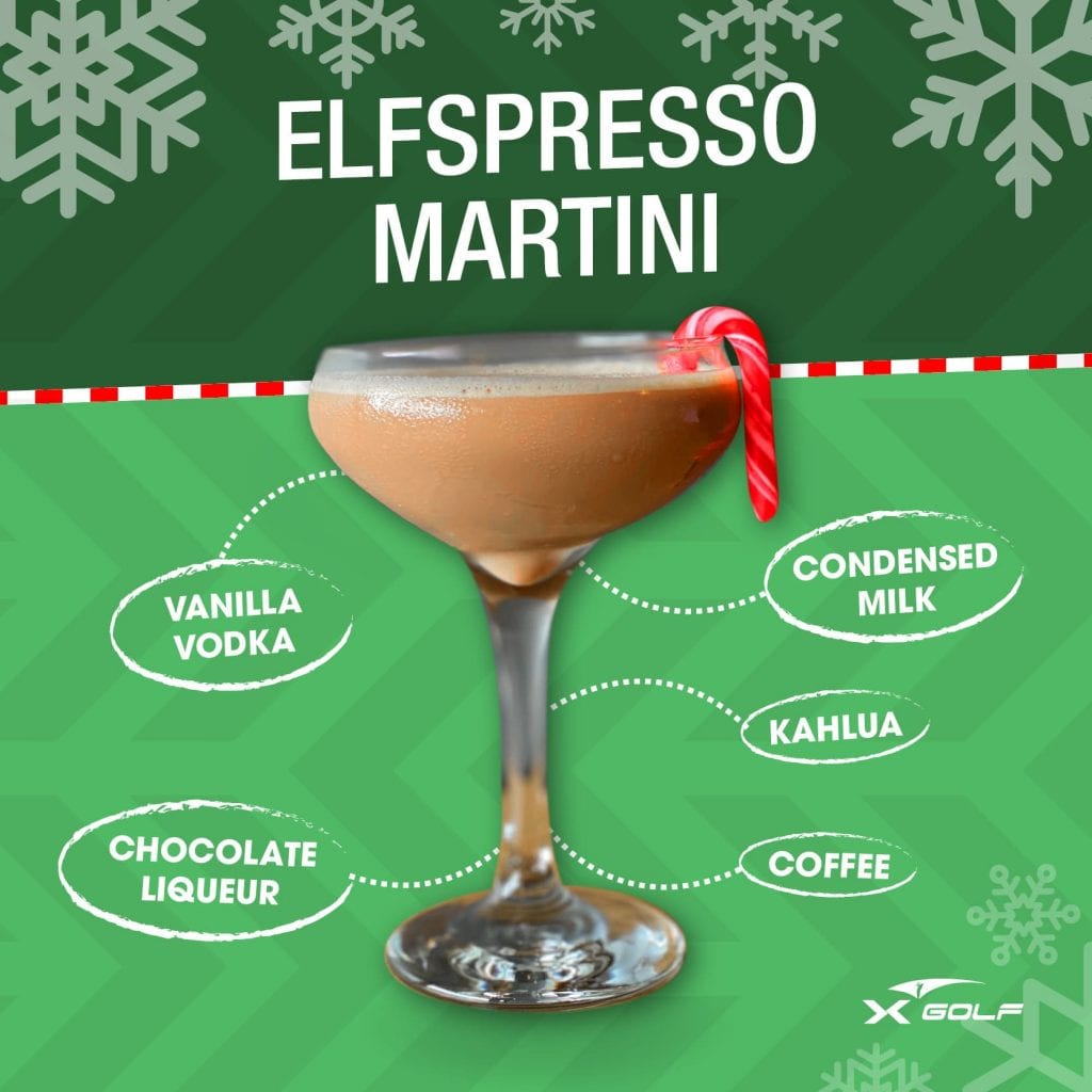 X-Golf Christmas Parties & Functions