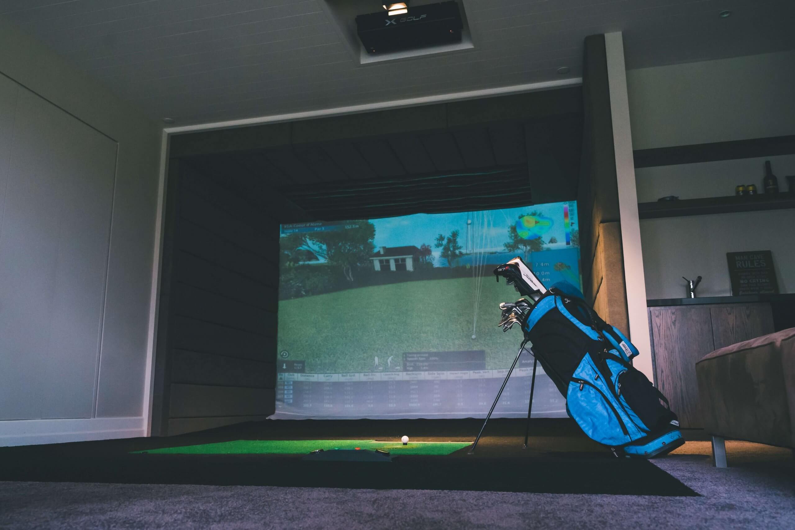 X-Golf Franchise - Own your own Indoor Golf Entertainment Venue & Bar