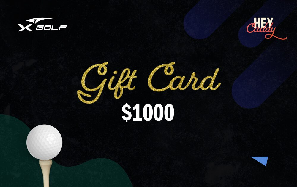 Gift Card - X Golf