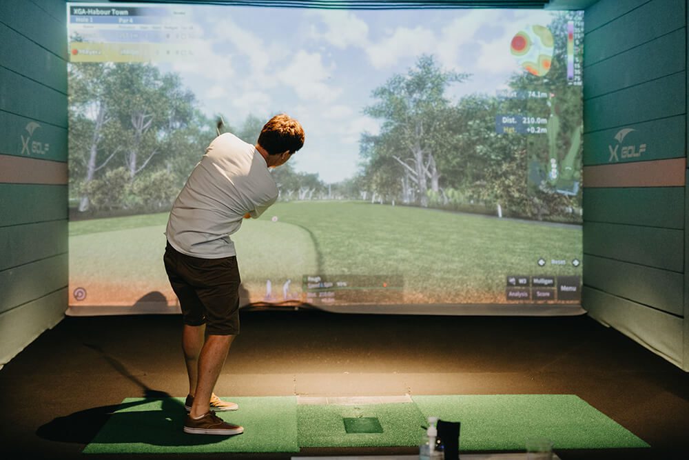 X-Golf Nedlands | Indoor Golf & Entertainment Venue | WA