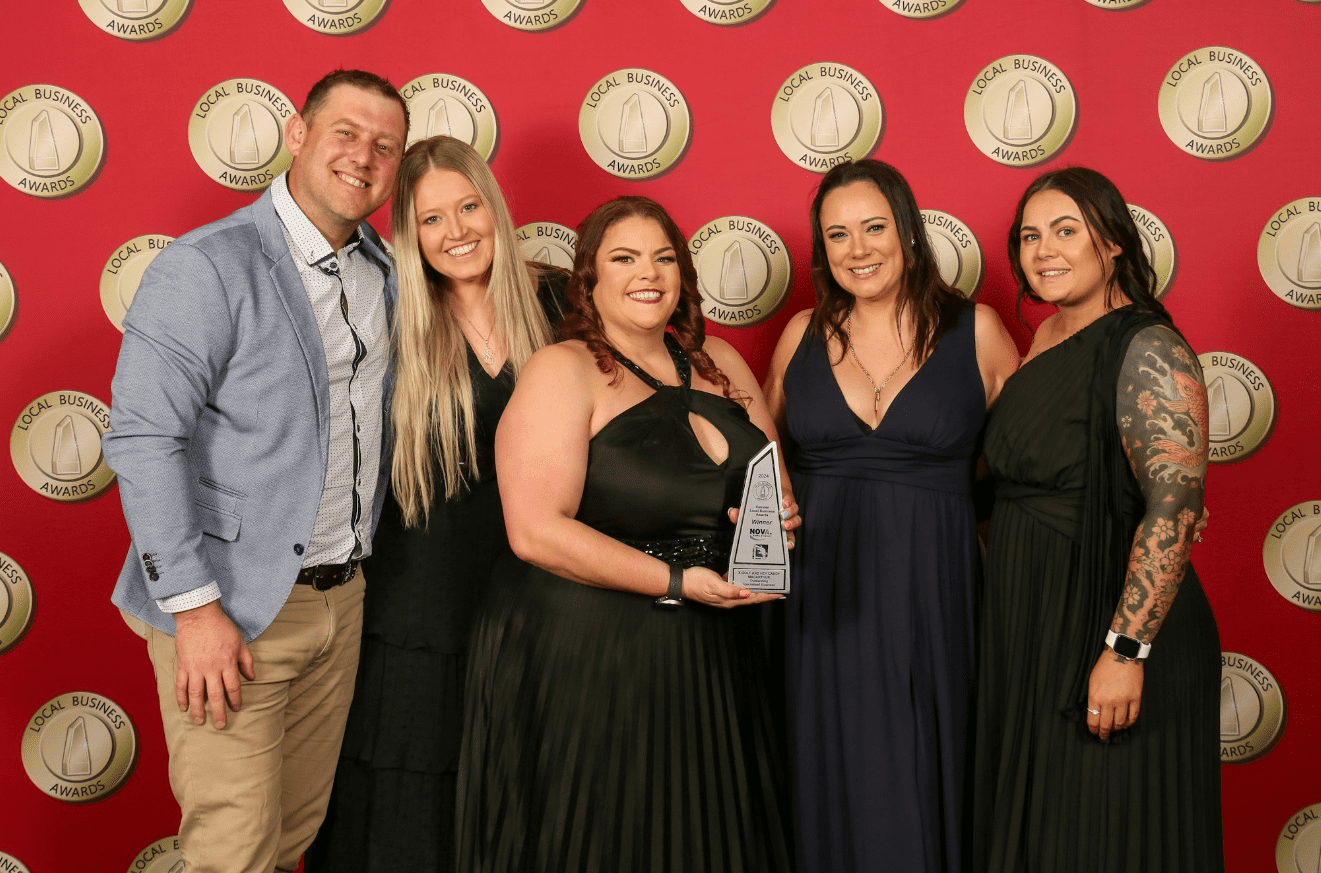 X-Golf and Hey Caddy Macarthur Triumph with Prestigious Local Award - X ...