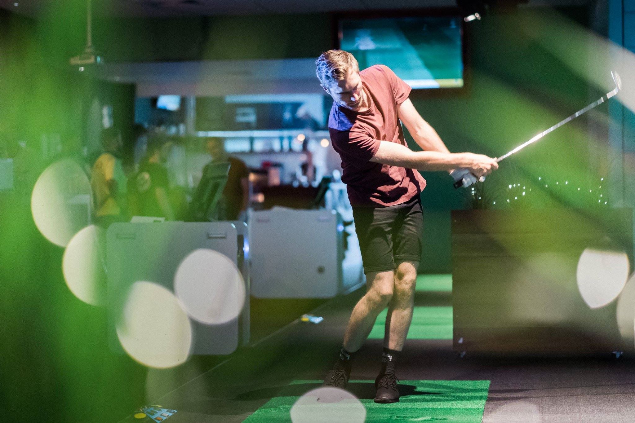 X-League - X-Golf's Weekly Handicapped Match Play Team League