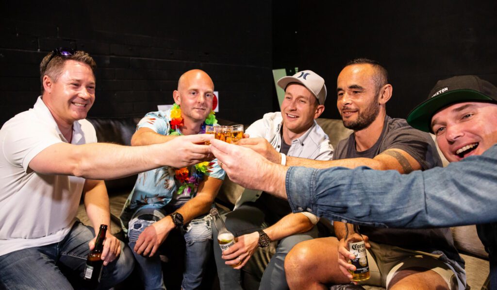 Bucks Party Ideas Perth