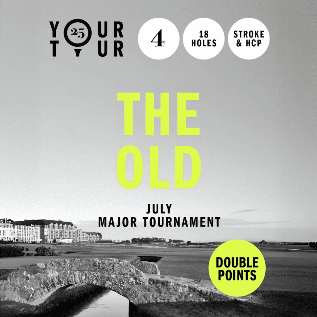 Your Tour - X Golf