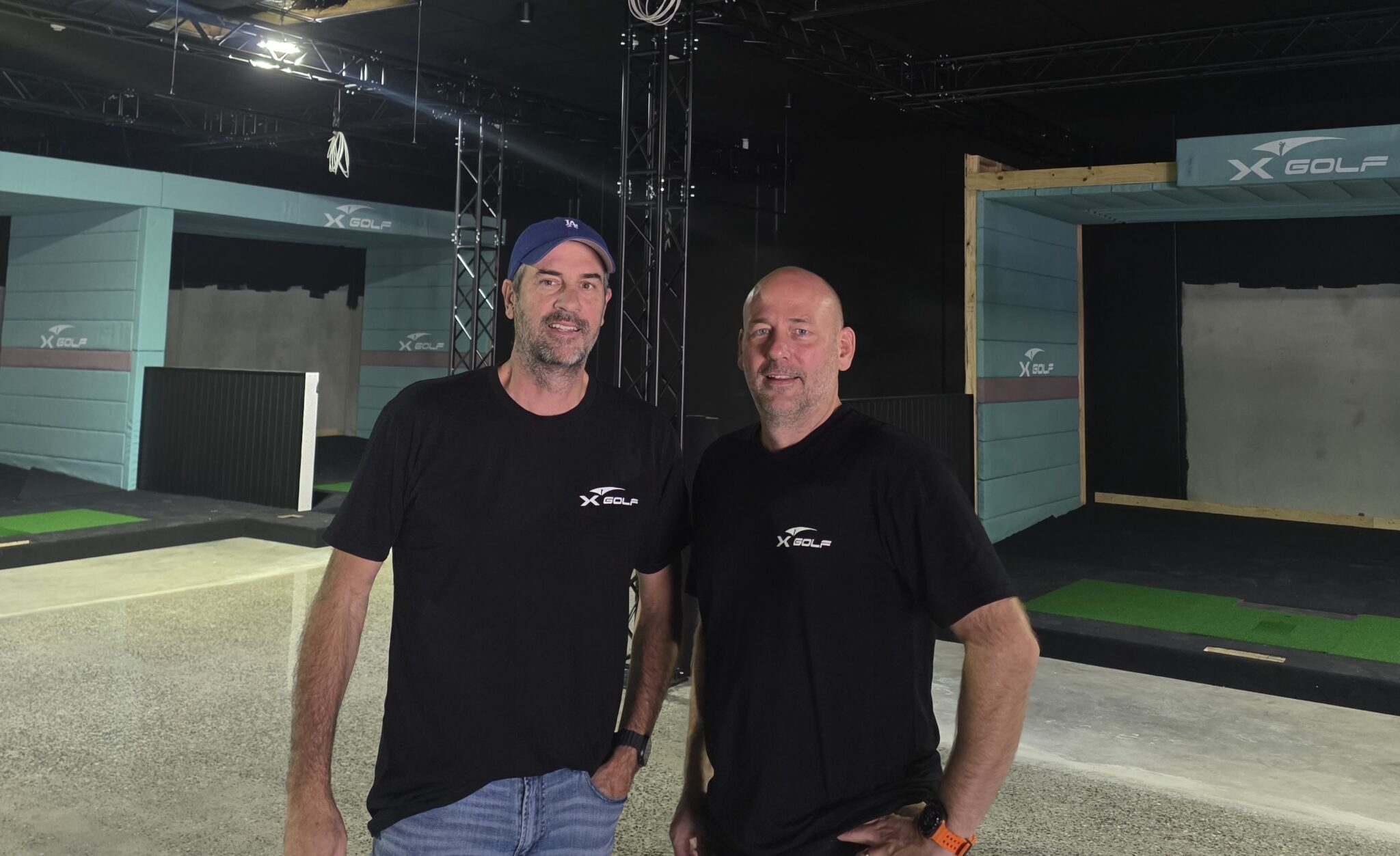 X-Golf Ballarat Opens with Olympic-Inspired Founders