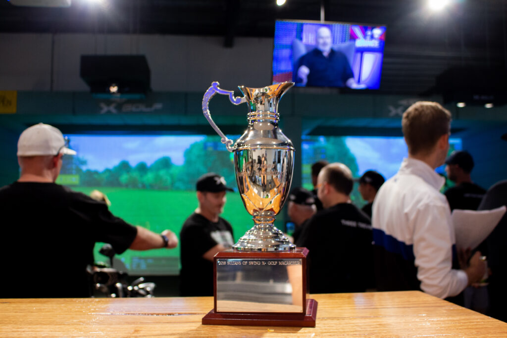 X-League 2026 Tees Off as Indoor Golf’s Biggest Competition