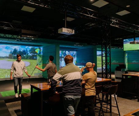 X-Golf West Lakes | Indoor Golf & Entertainment Venue | SA