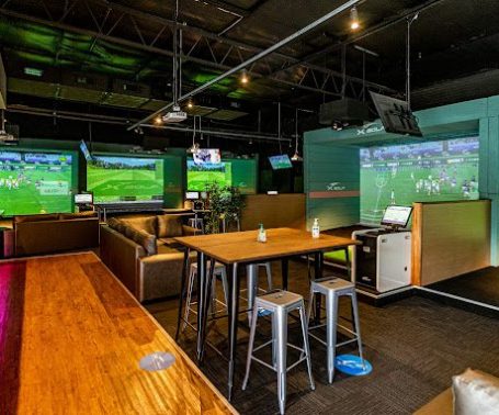 X-Golf Shire | Indoor Golf & Entertainment Venue | NSW